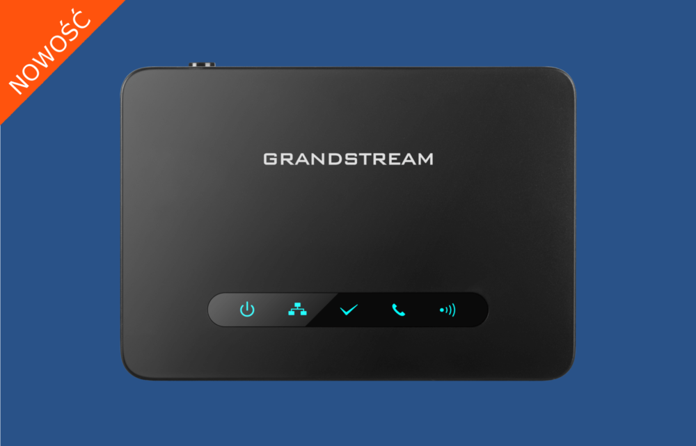 Grandstream Polska — Telefony VoIP, Centrale VoIP / IP PBX